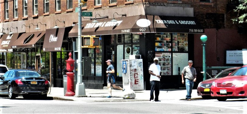 THE BROOKLYN BODEGA ASSOCIATION – Only The Fresh Survive